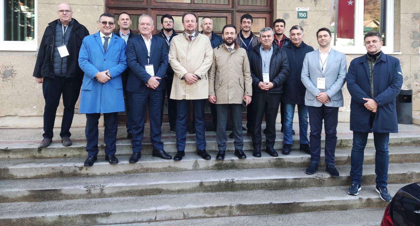 Održan sastanak predstavnika JP Autoceste FBiH i Pobjeda-Rudet d.d ...